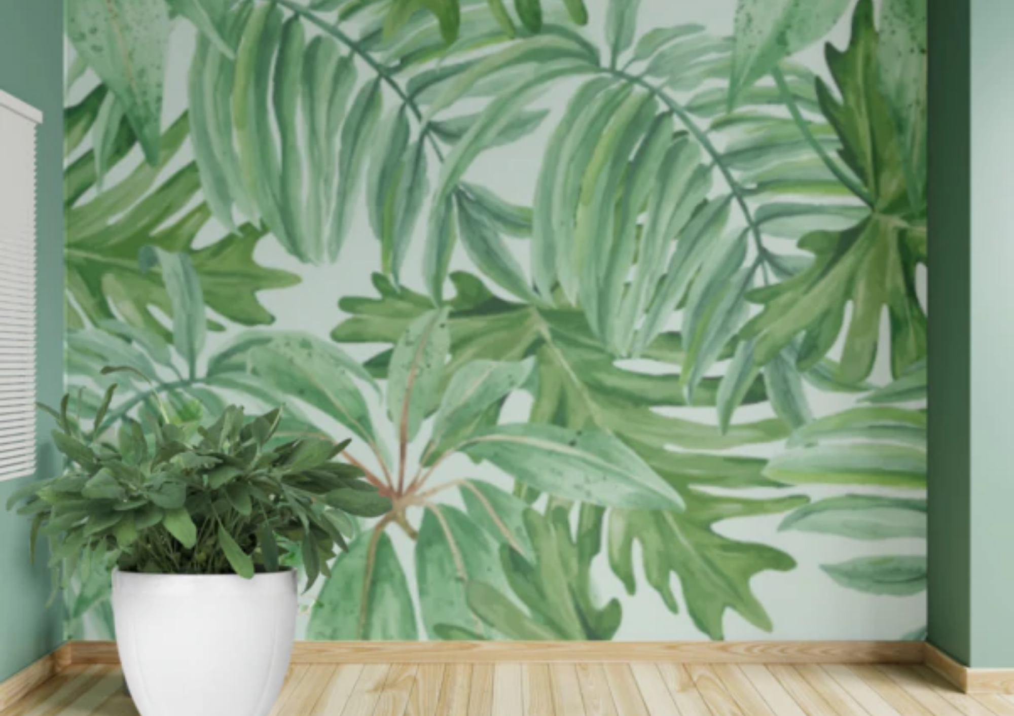 Summer Growth – Design My Walls